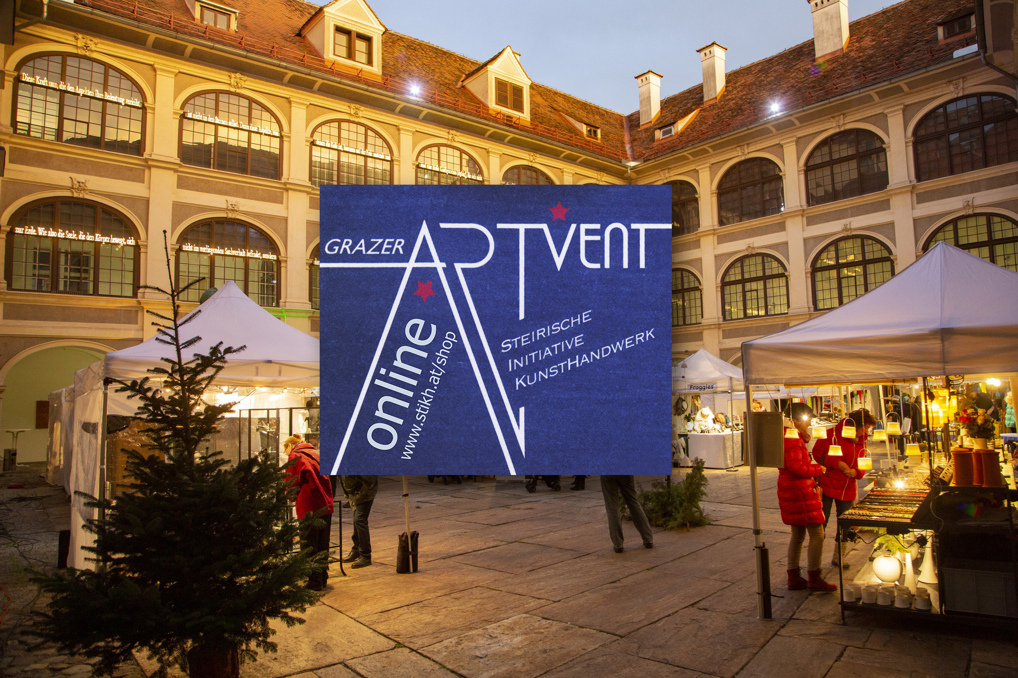 ARTvent Online - STIKH