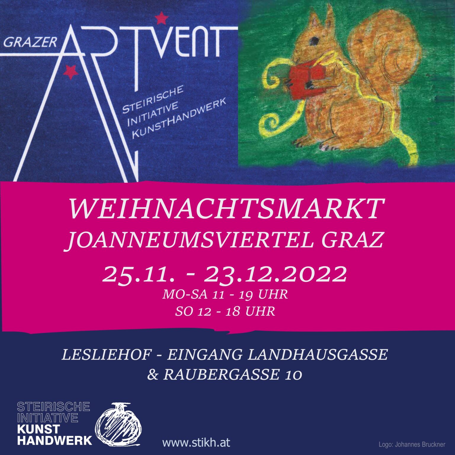 ARTvent 2022 - STIKH